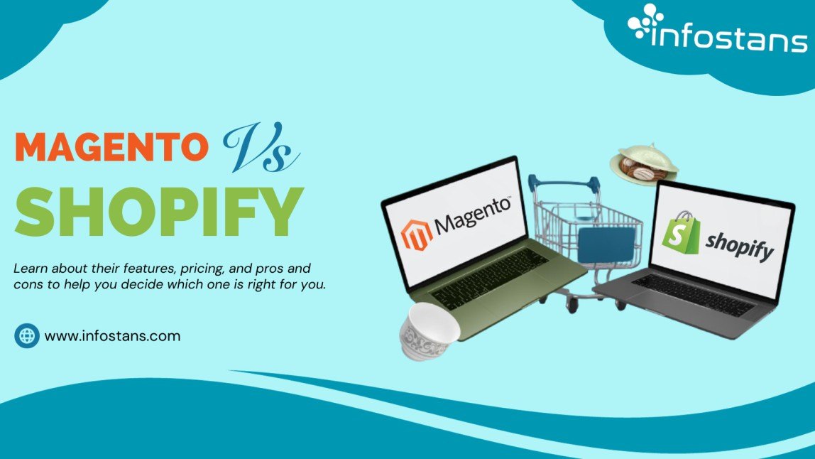 What Are the Differences Between Magento and Shopify? - Yoors What Are the Differences Between Magento and Shopify? - Yoors