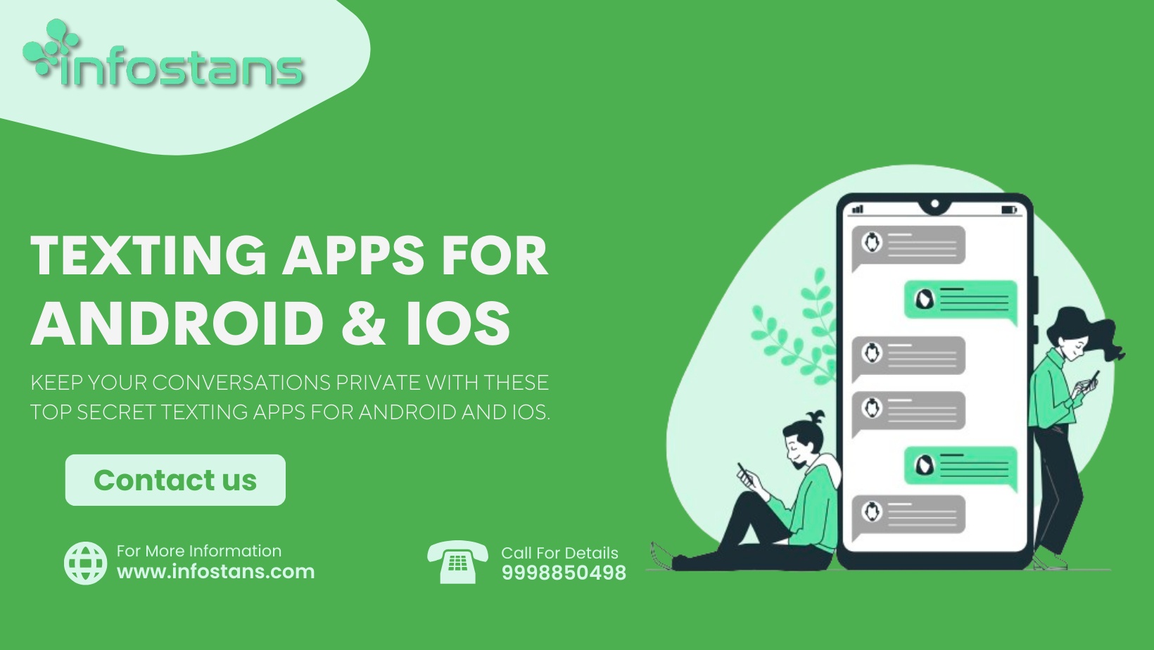 Exploring The Benefits Of Mobile Texting Apps For Android And Ios Yoors