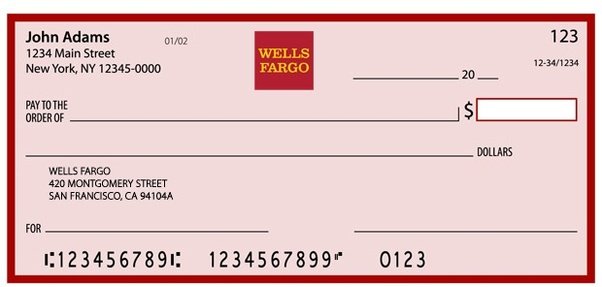 What Is The Wells Fargo Routing Number Yoors