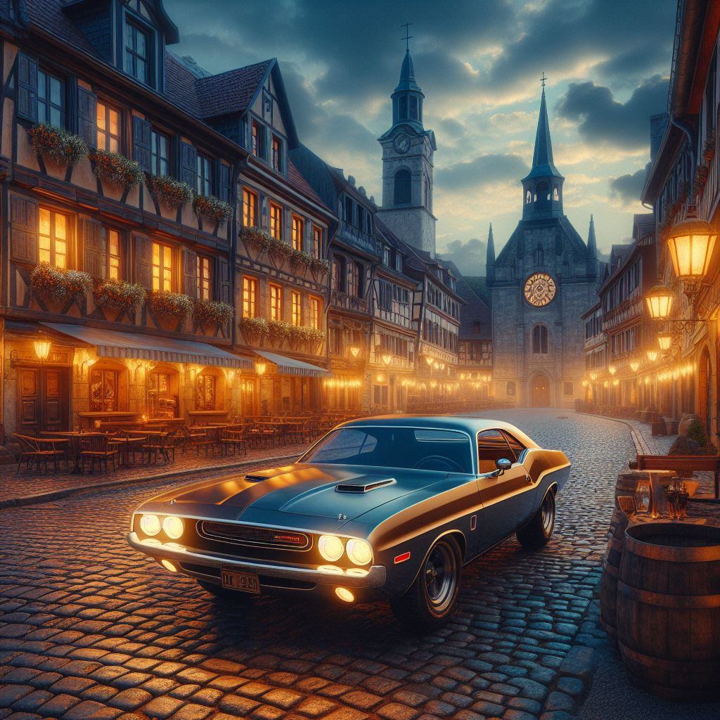 Unleash the beast within. Dodge Challenger - Yoors Unleash the beast within. Dodge Challenger - Yoors
