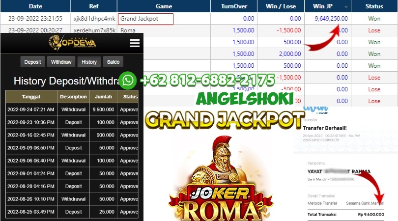 Opdewa Slot Terlengkap RTP Tertinggi dan Mudah... Opdewa Slot Terlengkap RTP Tertinggi dan Mudah...