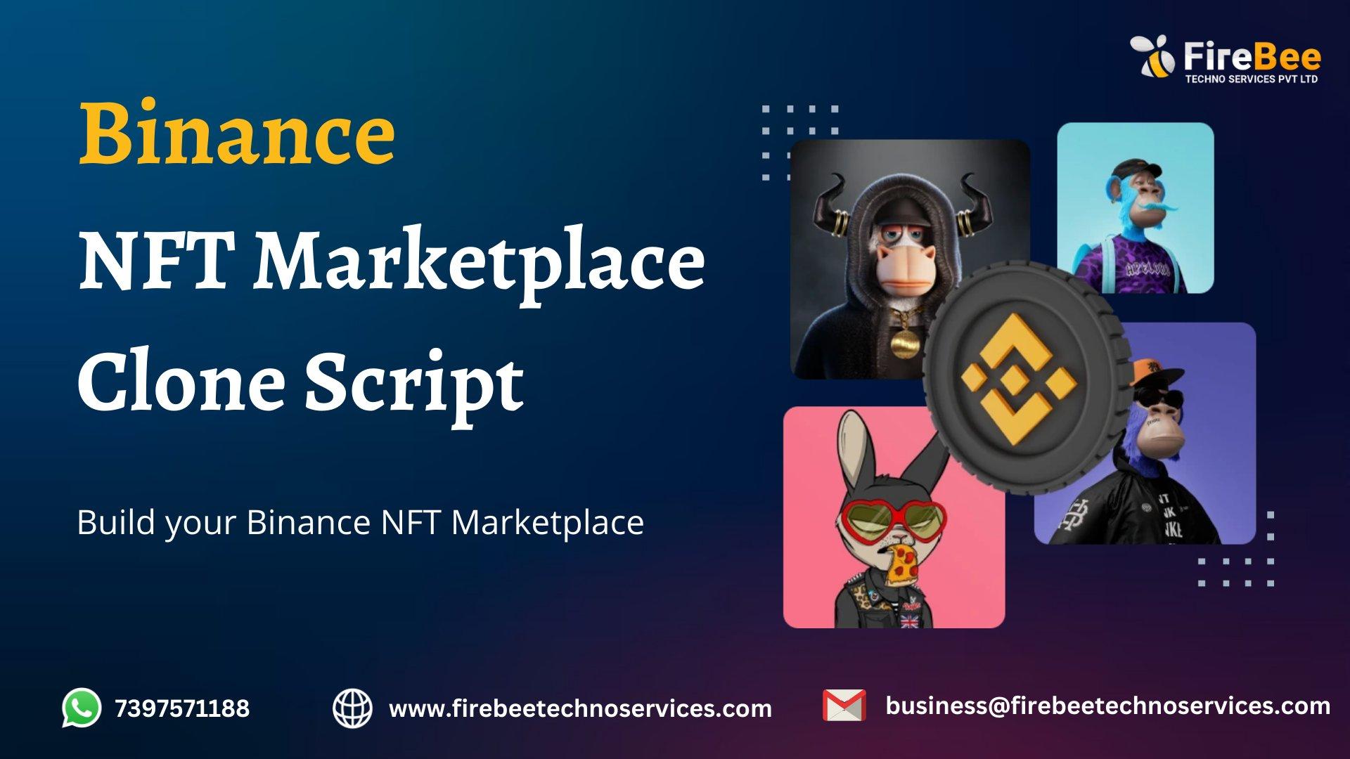 Unlocking the Potential of NFTs: Create Your Own Binance NFT Marketplace - Yoors