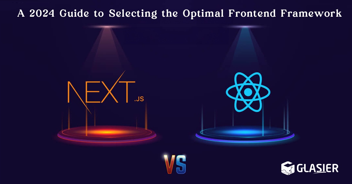 Next JS vs React. - Yoors Next JS vs React. - Yoors