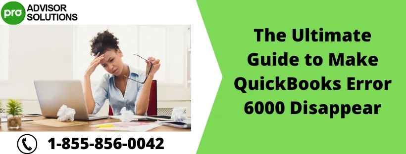 Ultimate Guide to Resolve Error 6000 in QuickBooks - Yoors Ultimate Guide to Resolve Error 6000 in QuickBooks - Yoors