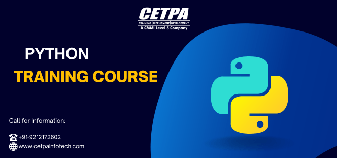 Best Python Training - CETPA Infotech - Yoors Best Python Training - CETPA Infotech - Yoors
