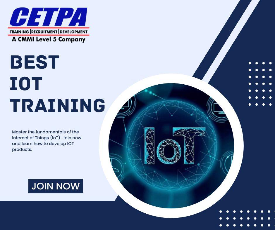 Best IoT Training With CETPA Infotech - Yoors Best IoT Training With CETPA Infotech - Yoors