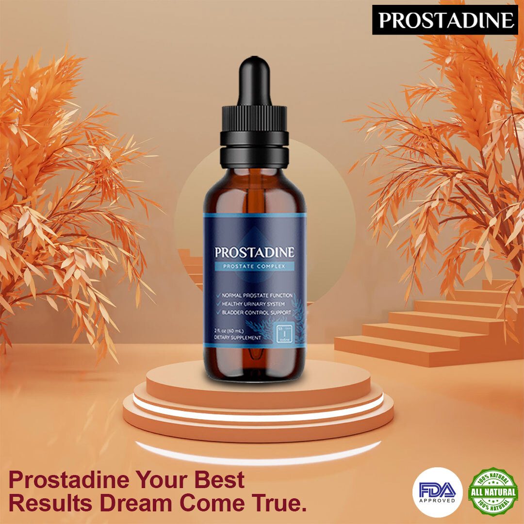 Prostadine Review - Yoors Prostadine Review - Yoors