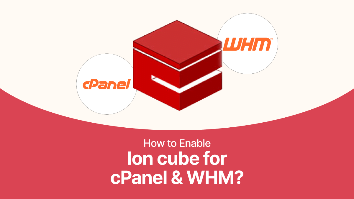 How To Install Ioncube Loader In Cpanel Yoors