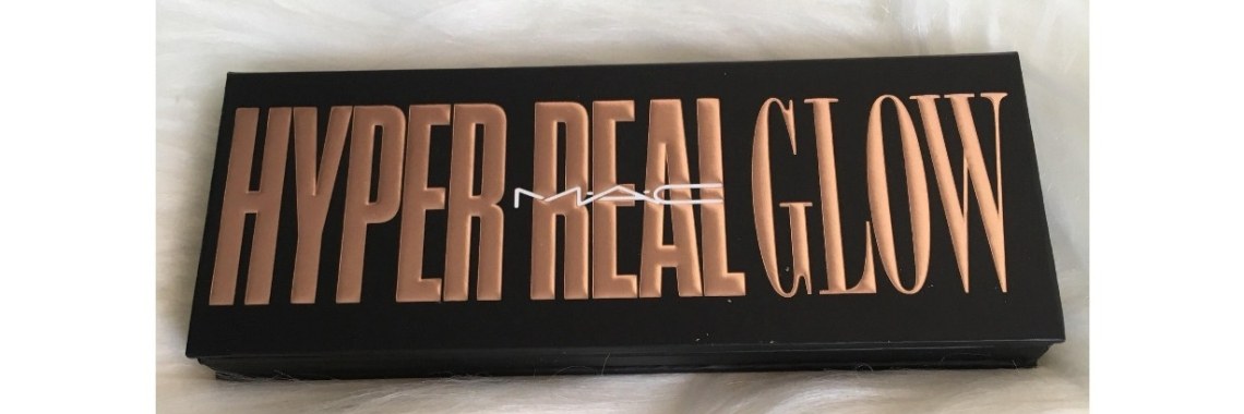 Review | MAC Limited edition - Hyper real glow - Yoors