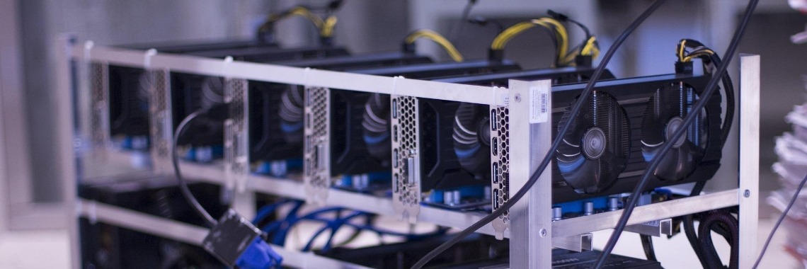 Het einde van crypto-minen? - Yoors Het einde van crypto-minen? - Yoors